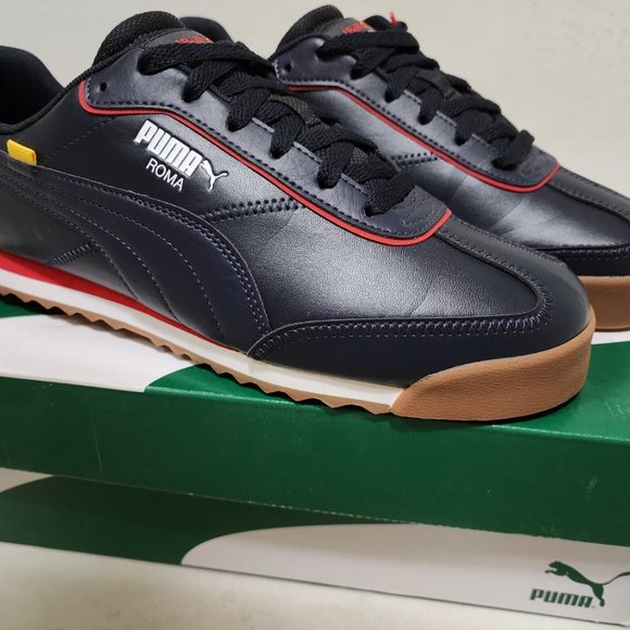 Puma | Shoes | Puma Roma Redbull Racing | Poshmark
